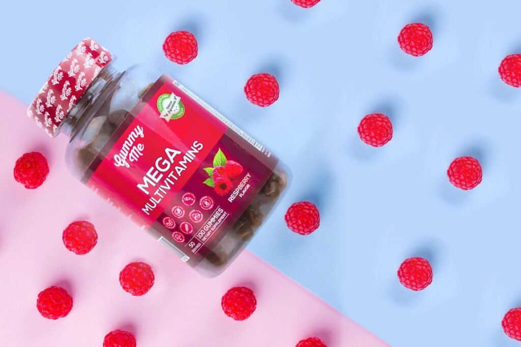 GummyMe – GummyMe is a nutritional supplement brand